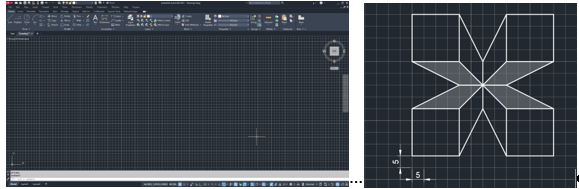 Grid…grade… Autocad – Dicas CAD Rosa Katori