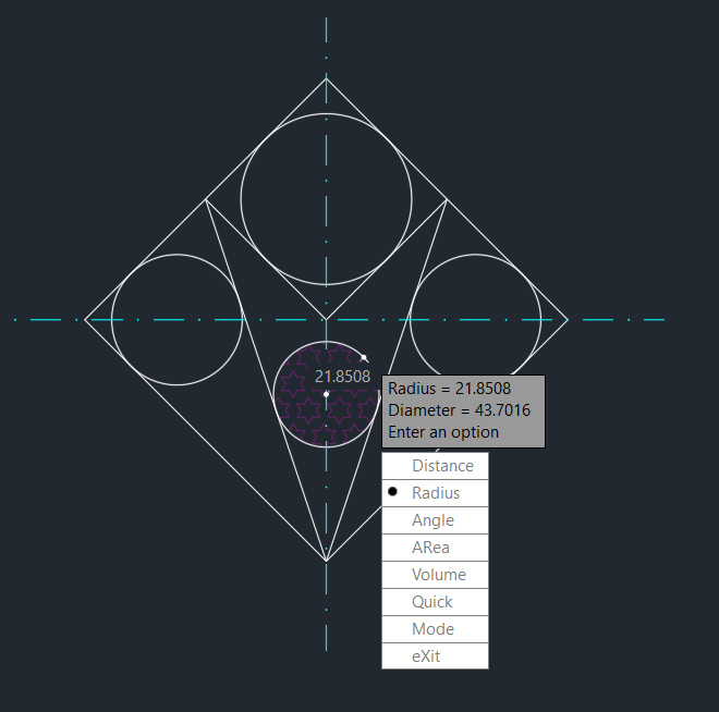 Calculando … – Dicas CAD Rosa Katori